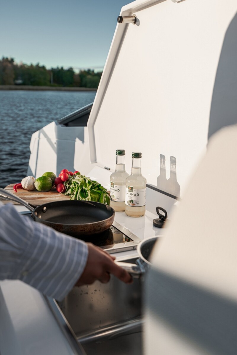 Flipper 900 DC - Nimbus Boats UK