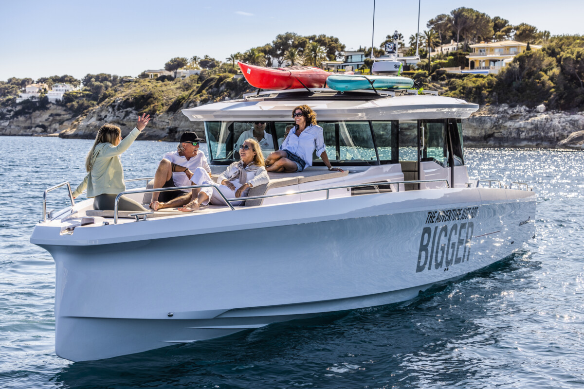 Axopar Boats - Nimbus Boats UK